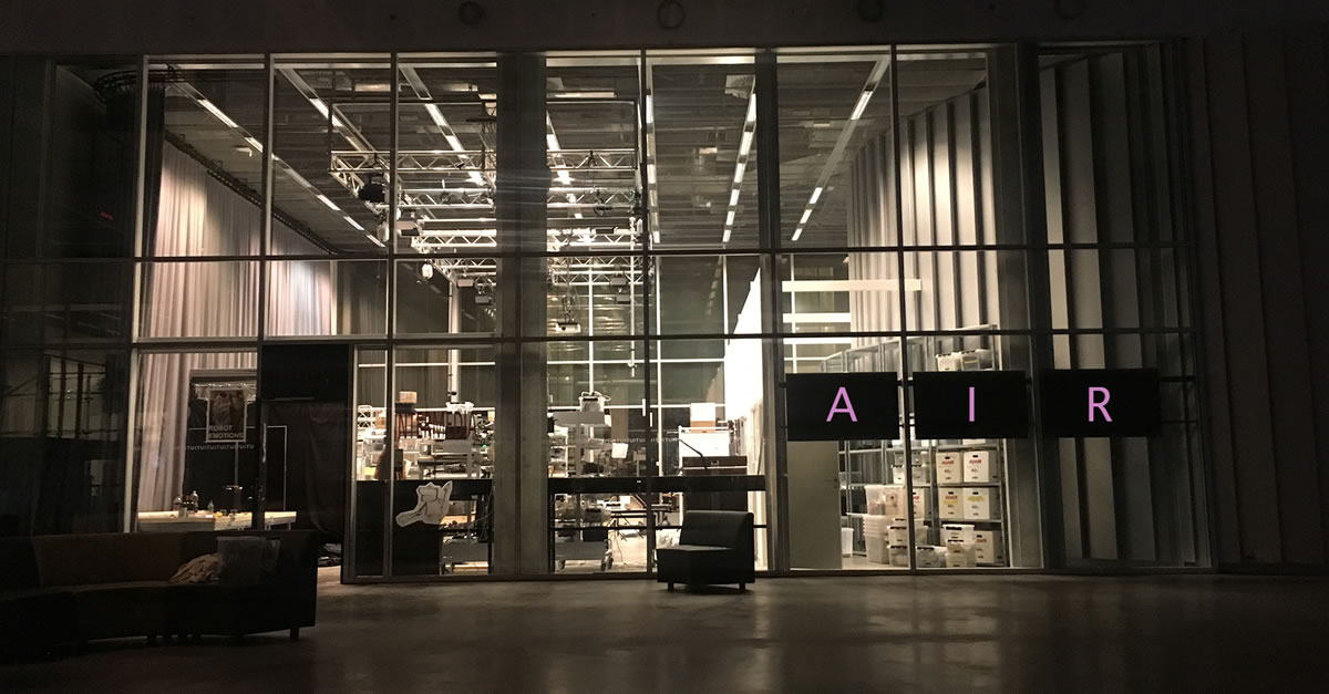 AIR LAB - Exhibition | UX Camp CPH