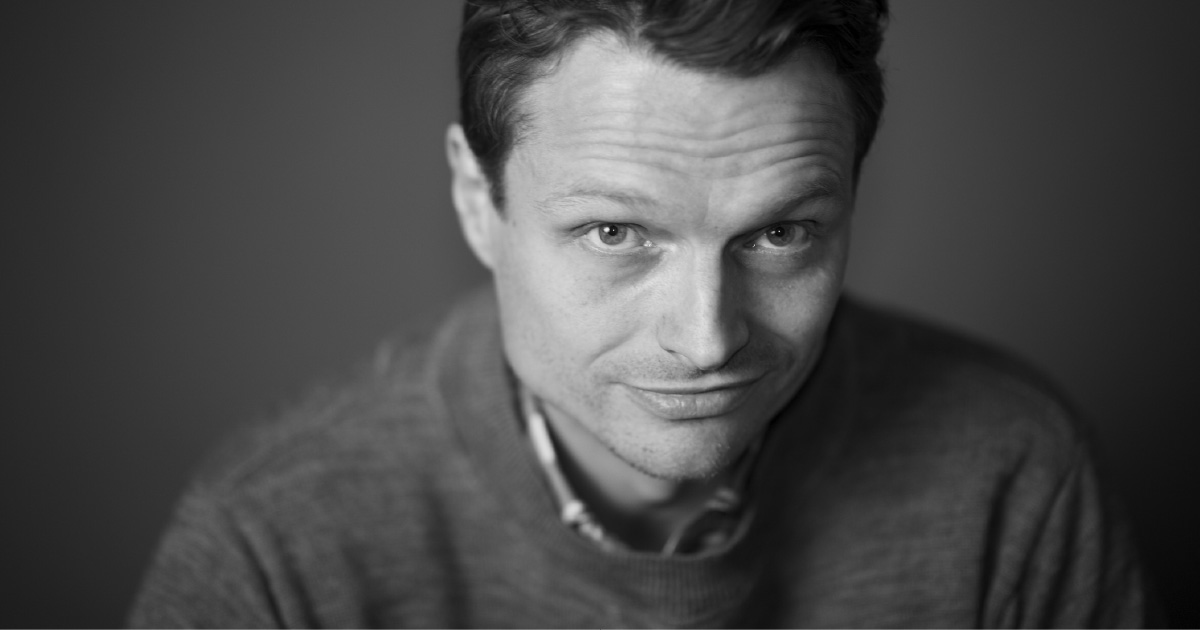 Peter Svarre - Keynote Speaker | UX Camp CPH